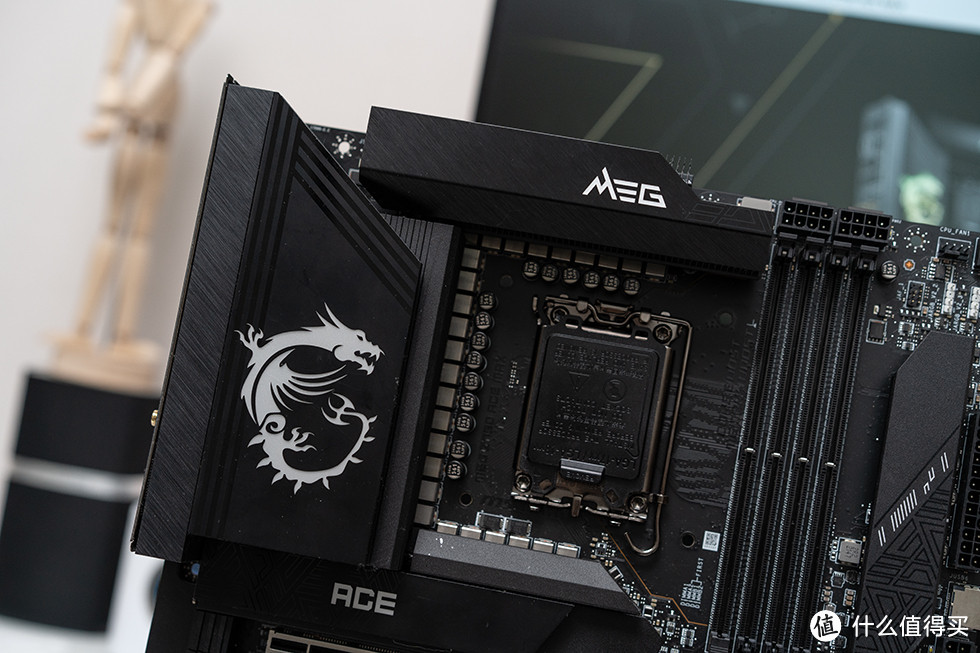 Z790平台的全能战神，微星 MEG Z790 ACE MAX 开箱评测_主板_什么值得买