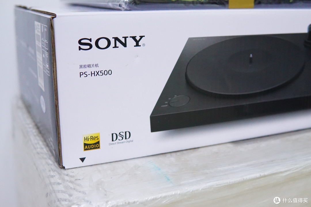 是音乐更是情怀，索尼PS-HX500黑胶唱机体验_专业音频_什么值得买