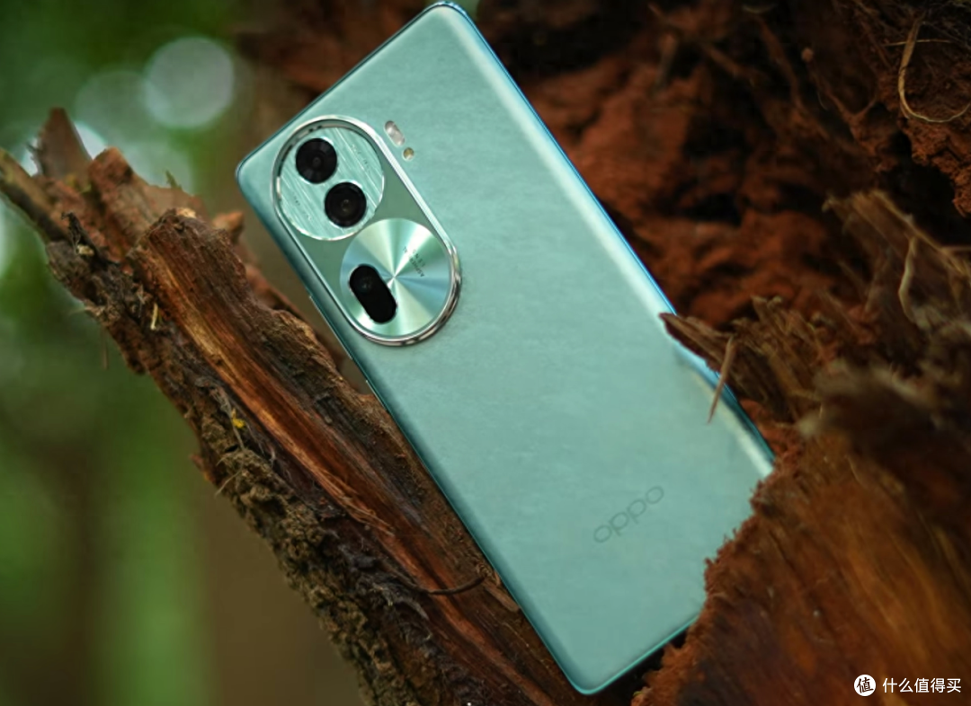 OPPO起势了，单反级人像三摄+“24GB大内存”，新机仅3499元起_手机_什么值得买