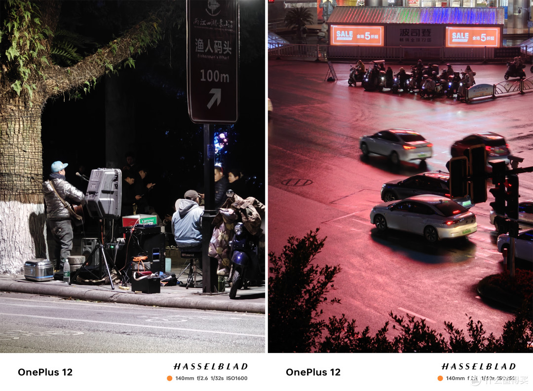 我的日常：索尼LYT808与OV64B潜望长焦，两者的拍摄体验如何？_安卓手机_什么值得买