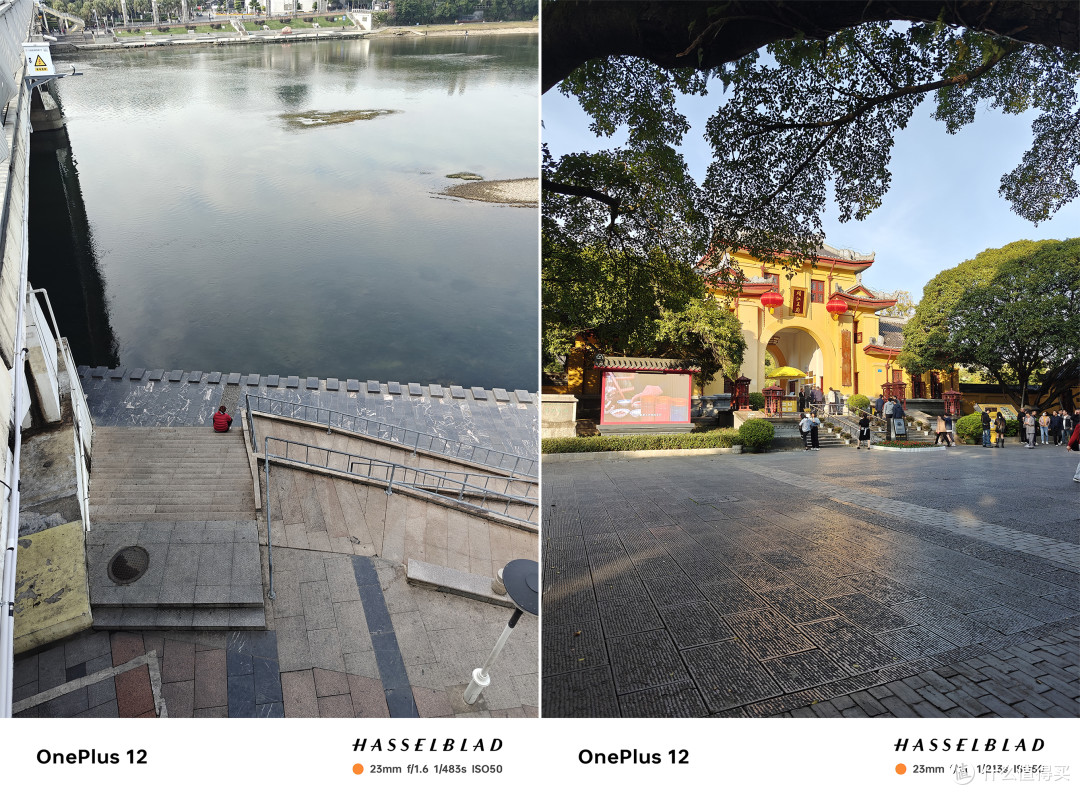 我的日常：索尼LYT808与OV64B潜望长焦，两者的拍摄体验如何？_安卓手机_什么值得买