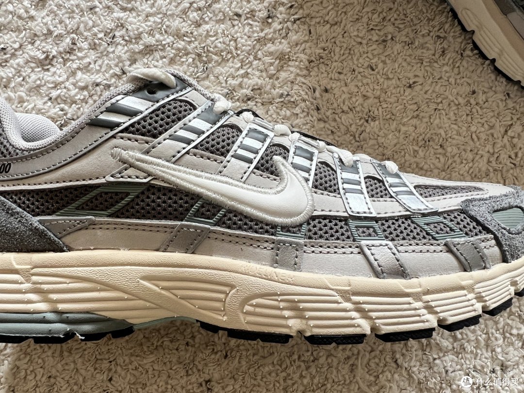 今年最喜欢的Nike 鞋 p6000_休闲运动鞋_什么值得买