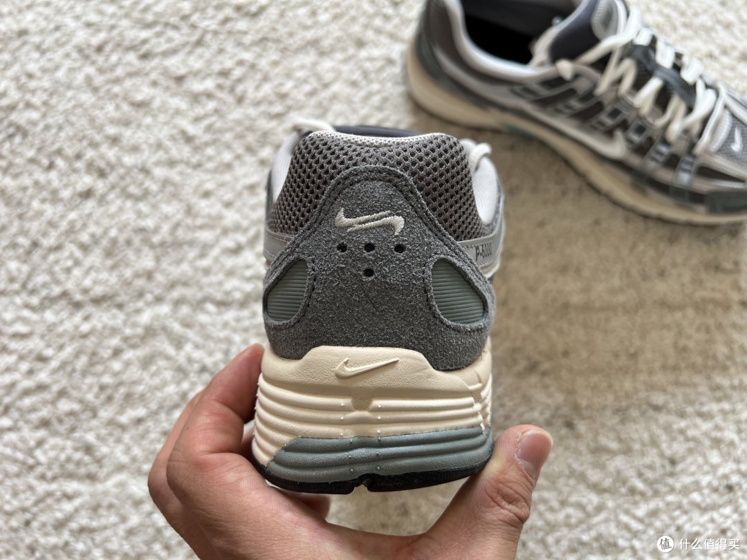 今年最喜欢的Nike 鞋 p6000_休闲运动鞋_什么值得买