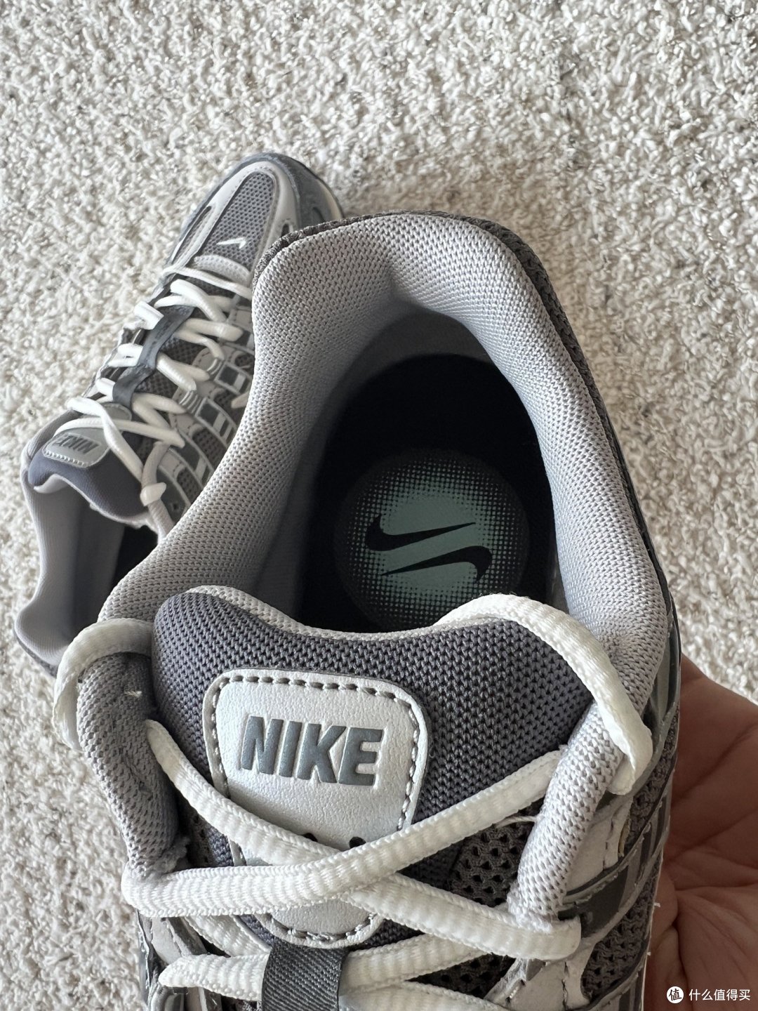 今年最喜欢的Nike 鞋 p6000_休闲运动鞋_什么值得买