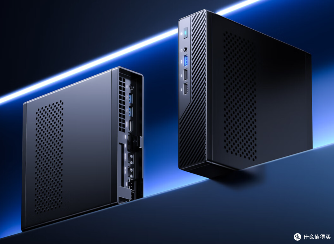 黑苹果准系统？FEVM新推出一款mini主机准系统FN60G_台式机_什么值得买