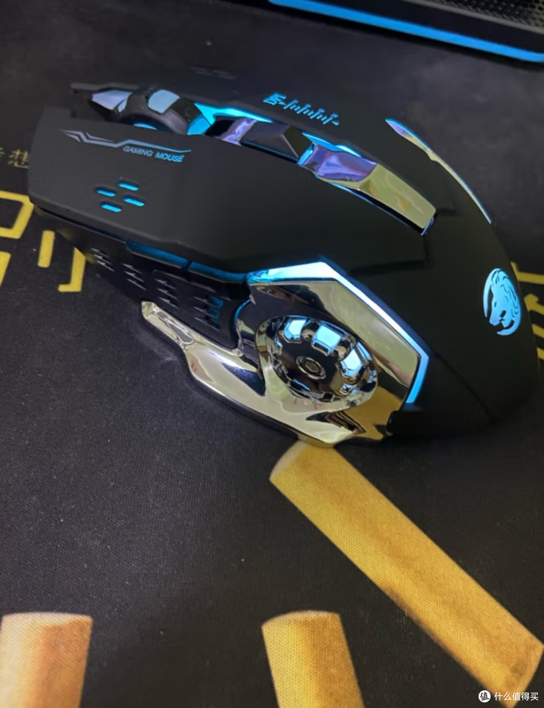 G306无线鼠标，游戏达人的新宠！_鼠标_什么值得买