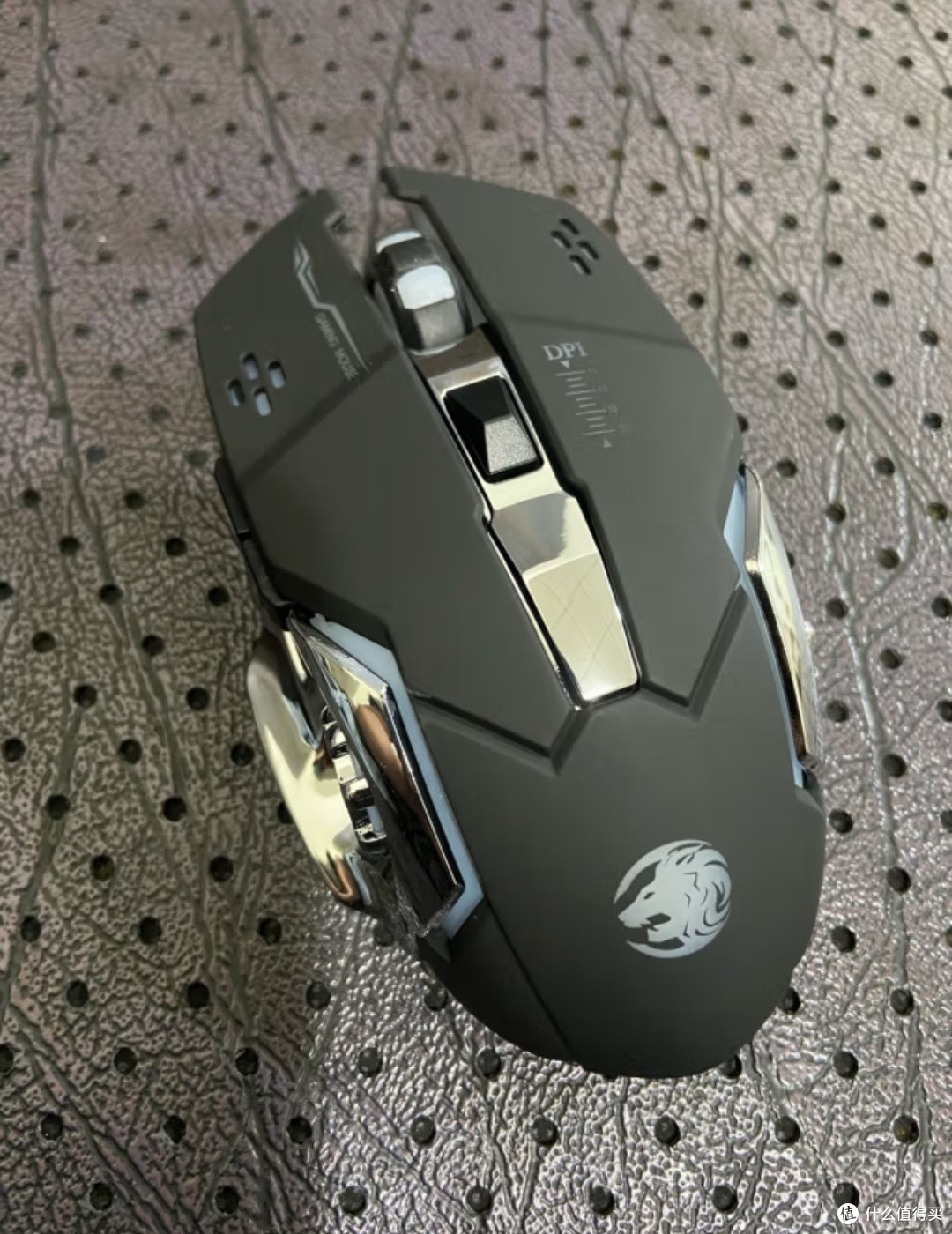 G306无线鼠标，游戏达人的新宠！_鼠标_什么值得买