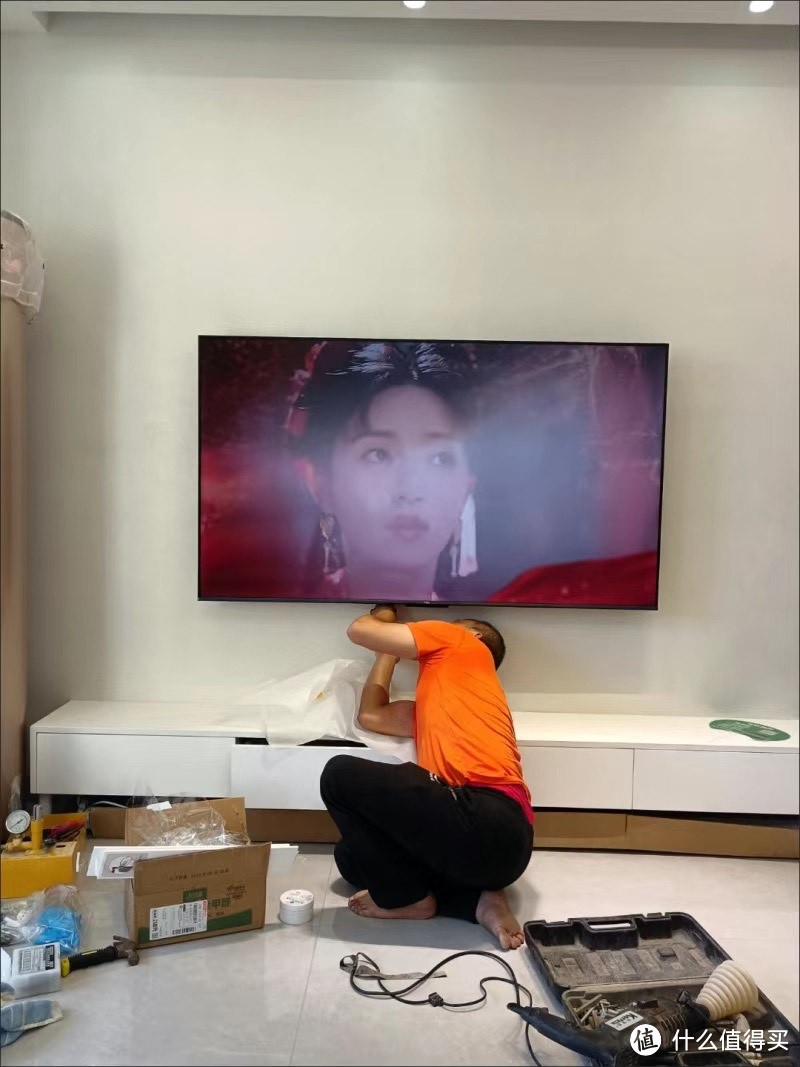 创维电视65A3D 65英寸电视机2+32G远场语音G画质引擎智能投屏4K超高清护眼全面屏_电视_什么值得买