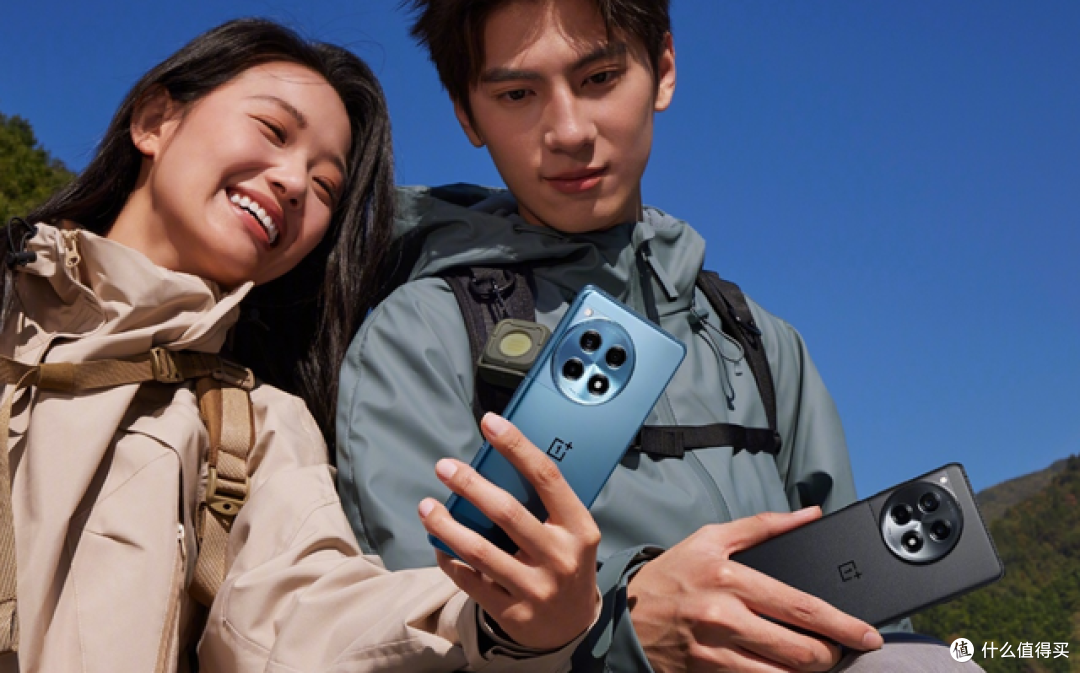 定档1月4日！一加Ace3手机正式官宣：24年机圈首场？_安卓手机_什么值得买