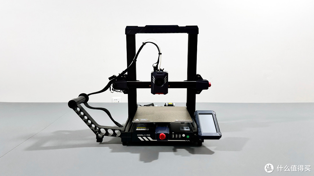 Anycubic Kobra 2 Pro测评：适合初学者的经济型3D打印机_打印机_什么值得买