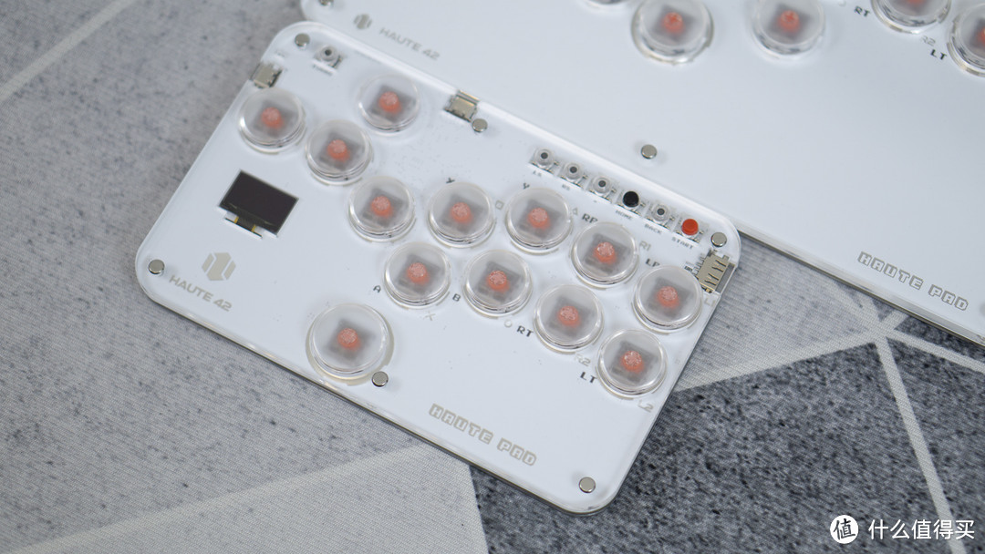 随身而行，随时开战！新一代小版Hitbox，HAUTE PAD S13上手实测！_游戏配件_什么值得买