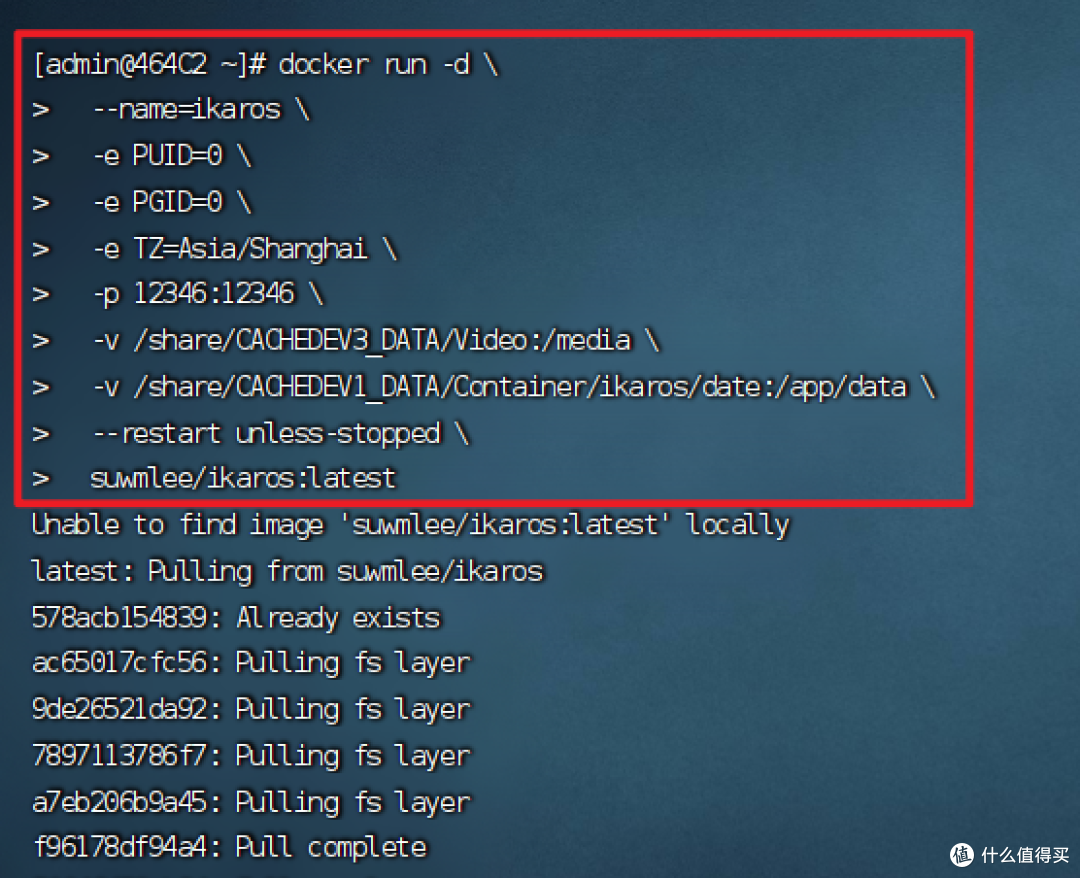 一个被称之为“绅士刮削器”的神器，NAS部署『ikaros』安心享受影片_NAS存储_什么值得买
