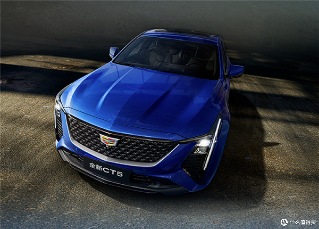 全新凯迪拉克CT5上市：大后驱，28.97万起_轿车_什么值得买