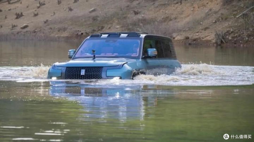 YYP炮轰问界M9：1000万内最好的口号哗众取宠，仰望U8比它更强_新能源车_什么值得买