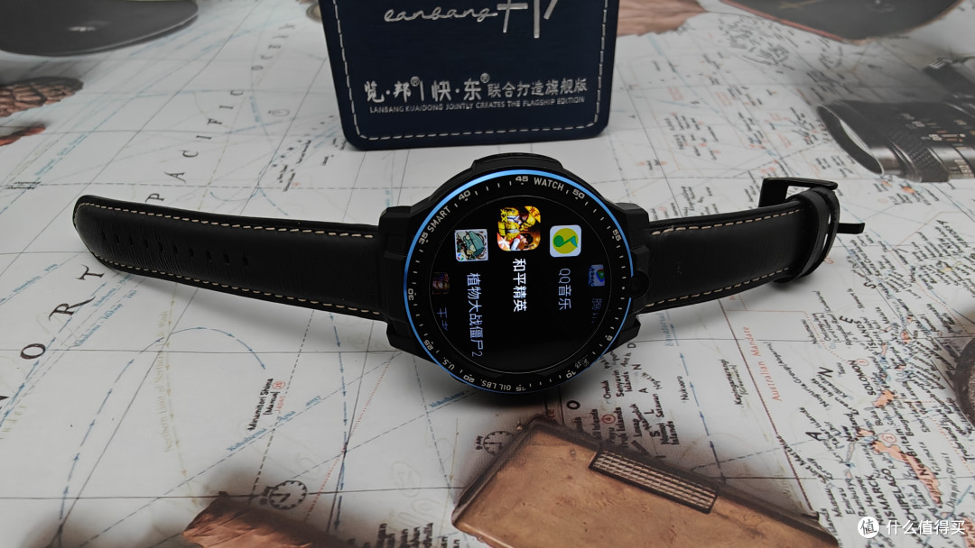 览邦Watch Ultra，打破传统手表的边界，引领时尚潮流的新宠儿！_男表_什么值得买