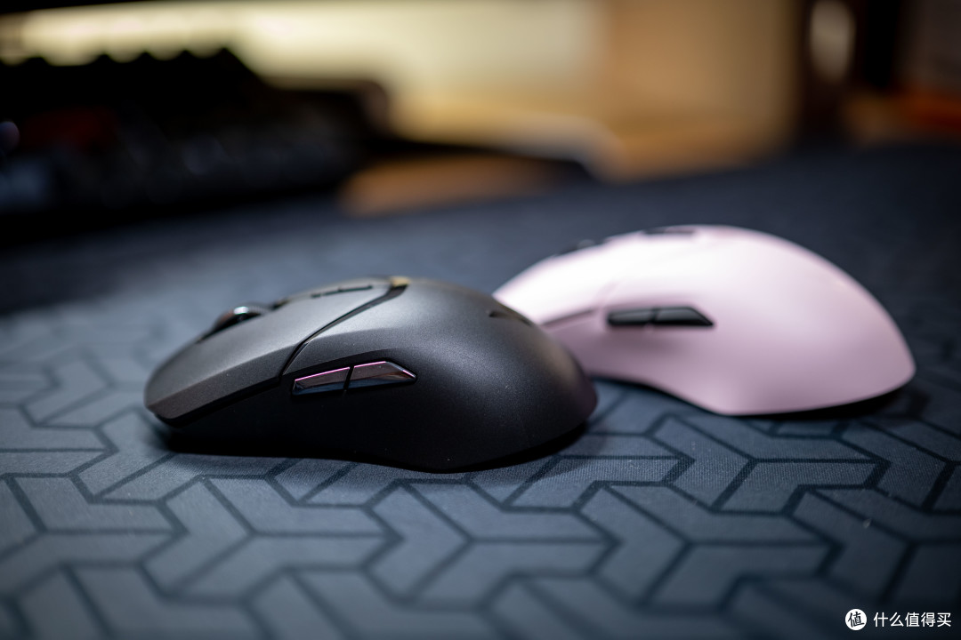 总有一款适合你，4k 旗舰鼠标的再次迭代——雷柏 VT9PRO mini 、 VT9PRO_鼠标_什么值得买