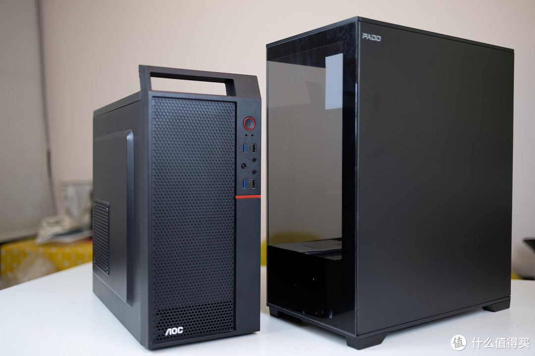 开年入住“海景房”——半岛铁盒毕方240M-ATX台式机主机箱上手体验_机箱_什么值得买