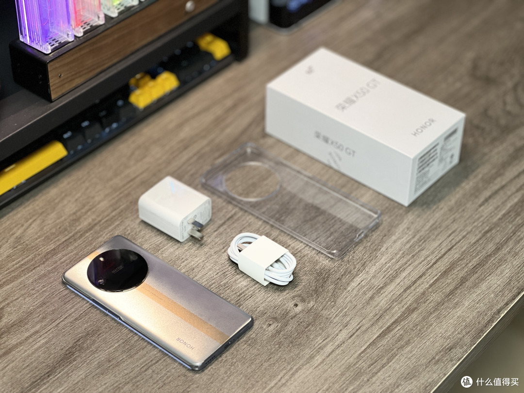 深度体验荣耀X50 GT：当“爆款”加上“GT”后缀，游戏手机性价比能有多高？_手机_什么值得买