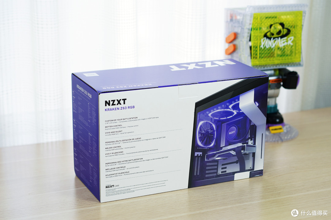 6年质保、漏液包赔，为CPU的稳定运行保驾护航，恩杰Kraken海妖Z63 RGB水冷散热器评测_散热器_什么值得买