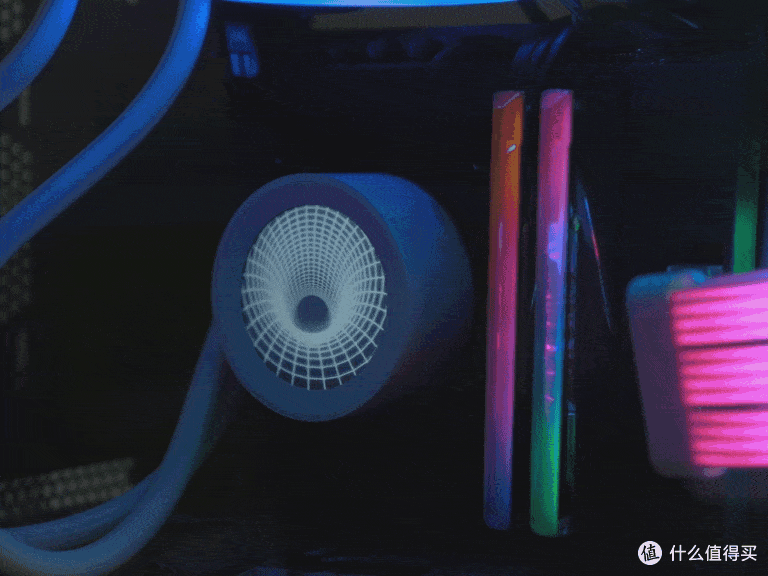 6年质保、漏液包赔，为CPU的稳定运行保驾护航，恩杰Kraken海妖Z63 RGB水冷散热器评测_散热器_什么值得买