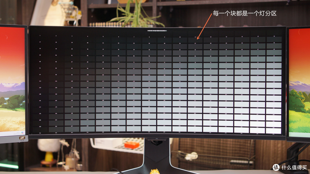 IPS与HVA屏，哪个更适合游戏玩家？三款显示器横向对比，深度解析雷鸟Q8显示器_显示器_什么值得买