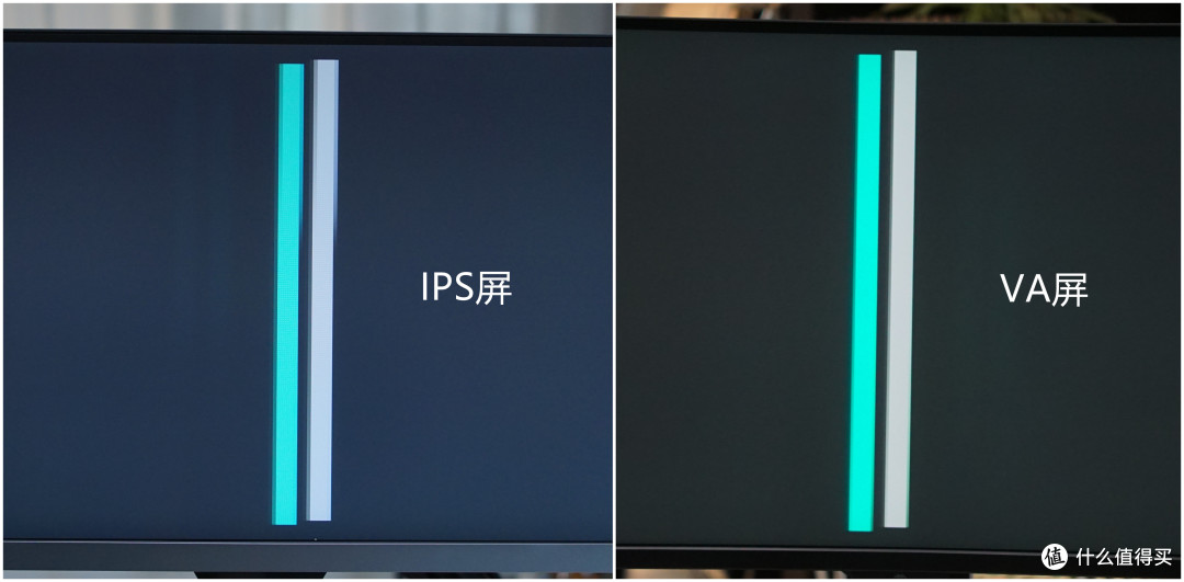 IPS与HVA屏，哪个更适合游戏玩家？三款显示器横向对比，深度解析雷鸟Q8显示器_显示器_什么值得买