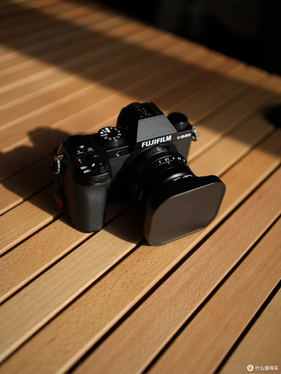 索尼A7C2与富士X-S20全画幅相机对比_相机_什么值得买