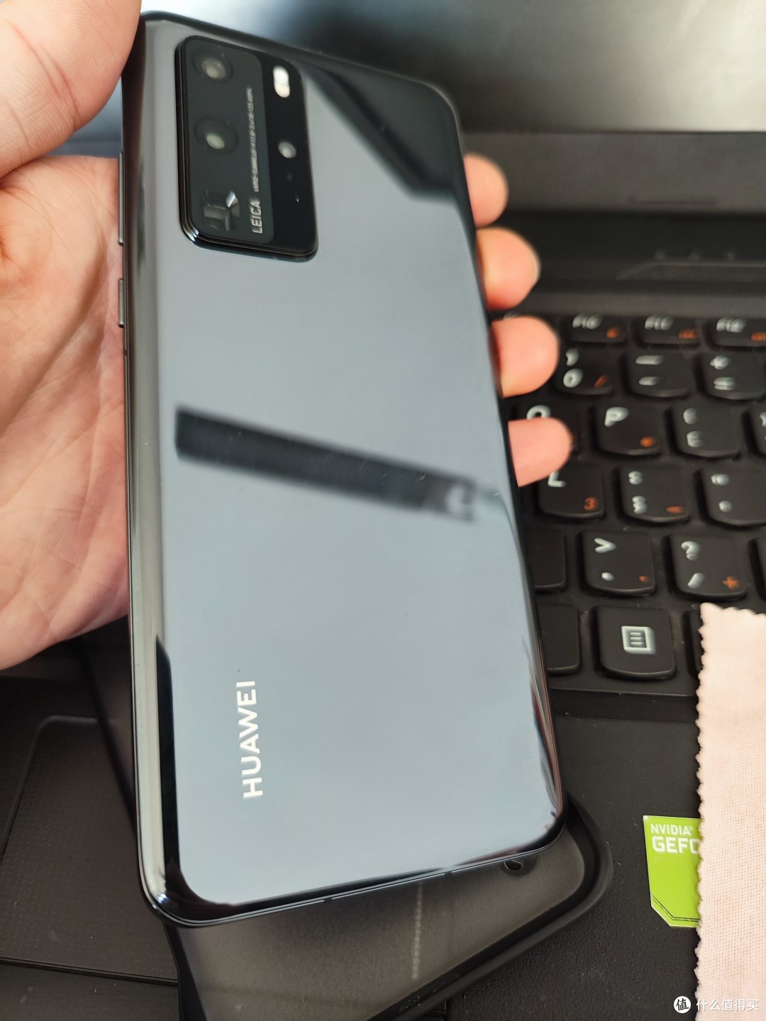 24年入了台华为p40pro的我是大冤种吗_手机_什么值得买