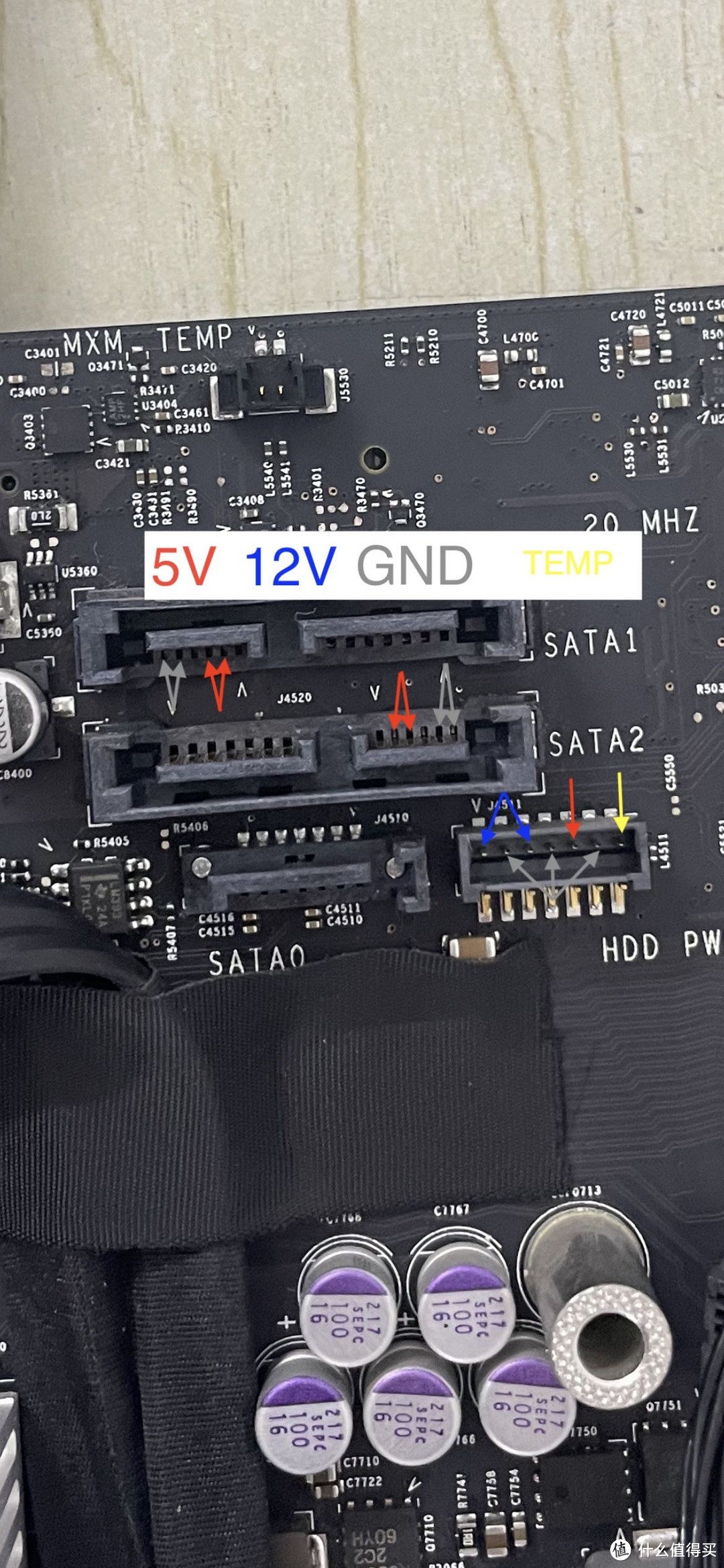 2011年27寸 imac a1312 升级5500xt显卡、usb type-c、三个硬盘_台式机_什么值得买