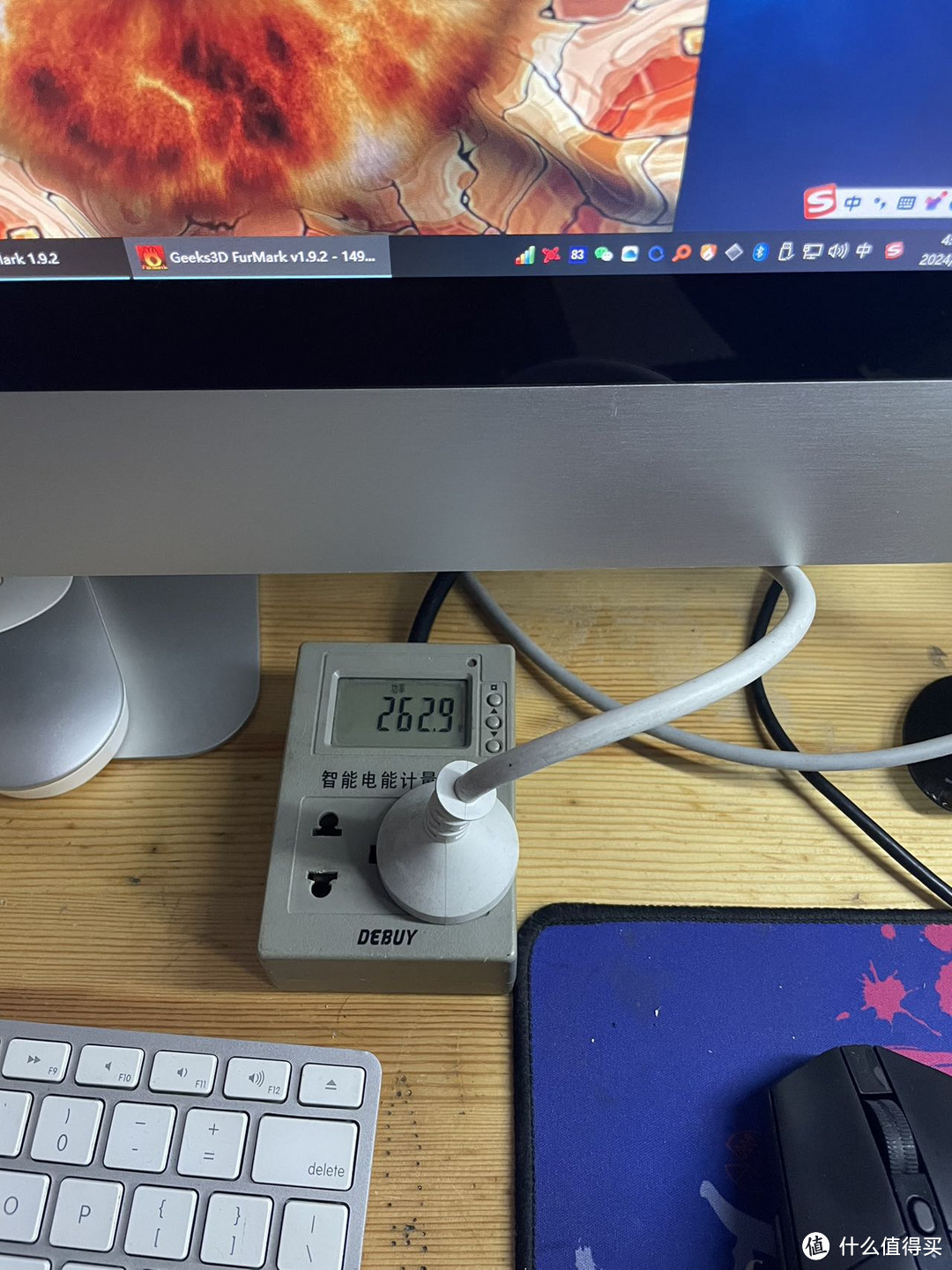 2011年27寸 imac a1312 升级5500xt显卡、usb type-c、三个硬盘_台式机_什么值得买