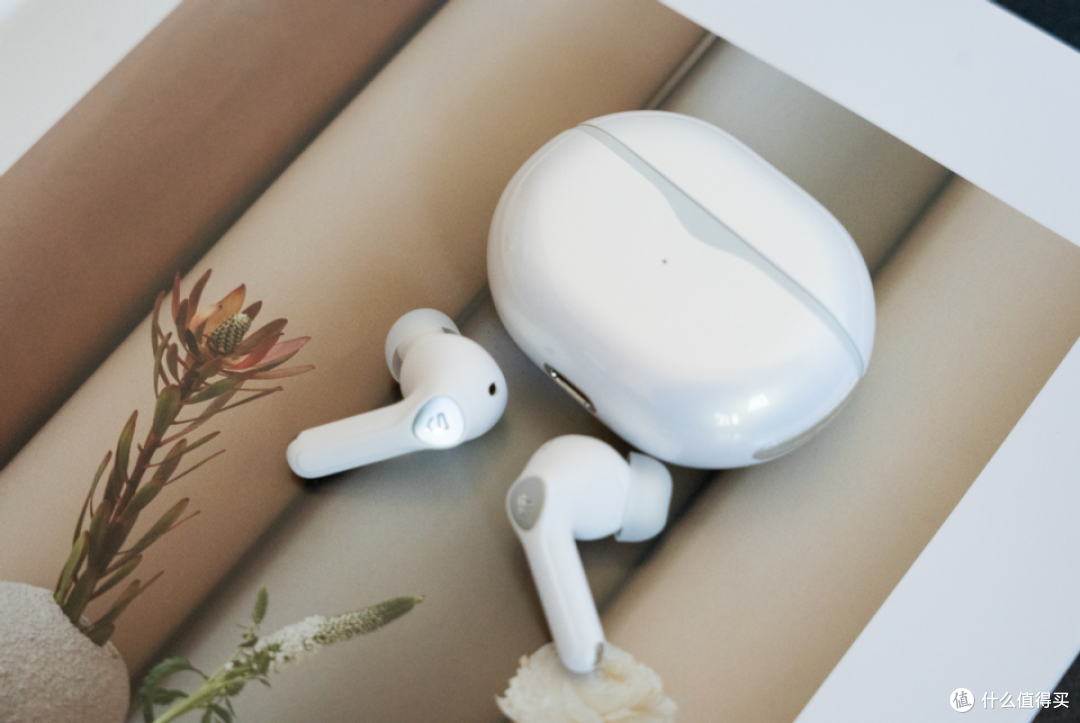 音质、降噪表现再上一台阶，泥炭Air4 Pro蓝牙耳机体验_新鲜水果_什么值得买