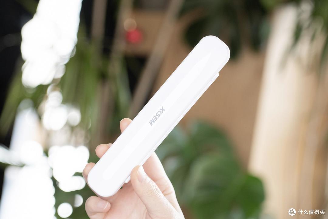 透明设计，科技感十足，Apple Pencil2最佳平替_触控笔_什么值得买