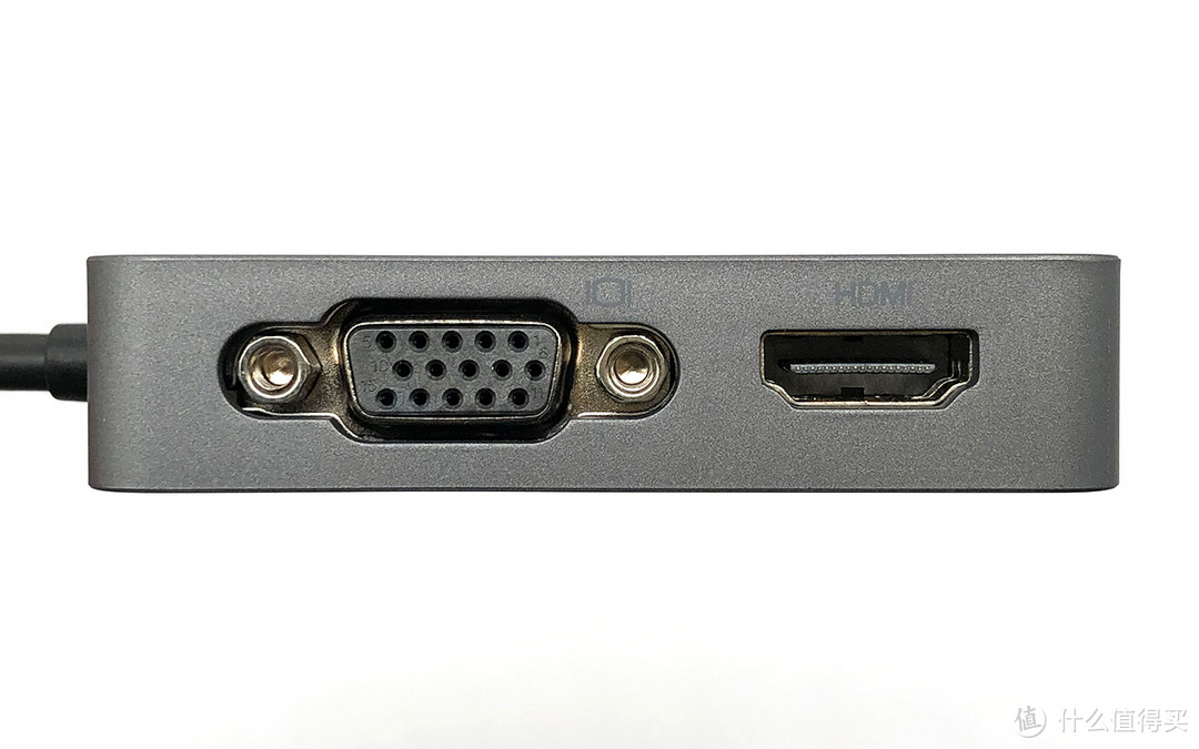 联想USB C Travel Hub Gen2便携式端口拓展器 拆解报告 旅行办公神器Mini Hub 4X91A30366 支持双显示器 ...
