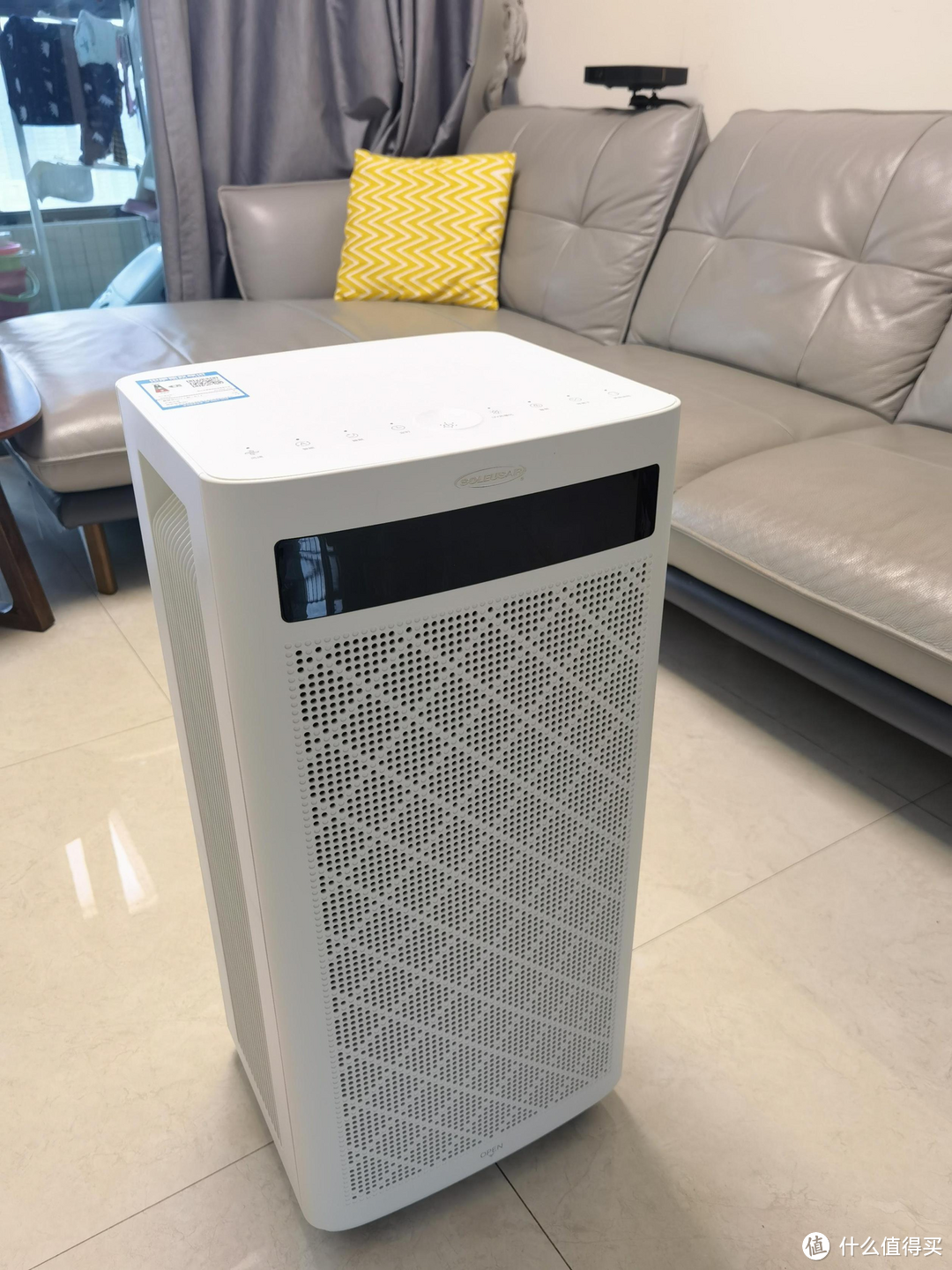 拒绝云测评！！实测：除甲醛空气净化器推荐，coway、IAM、舒乐氏、IQAir空气净化器哪个品牌好_空气净化器_什么值得买