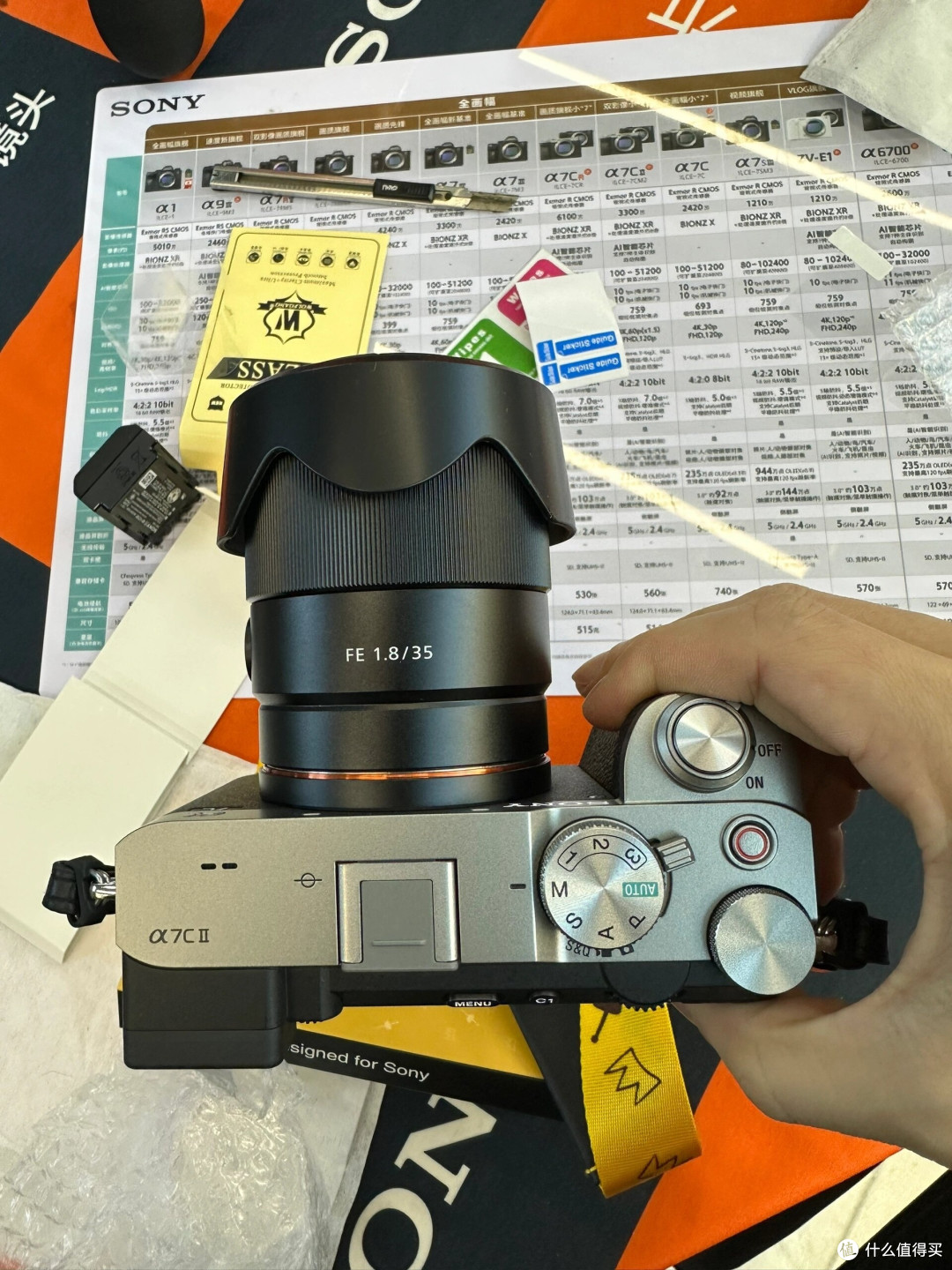 索尼A7C2和A7M4成为了大家关注的焦点。这两款相机的参数基本一致_单电相机_什么值得买