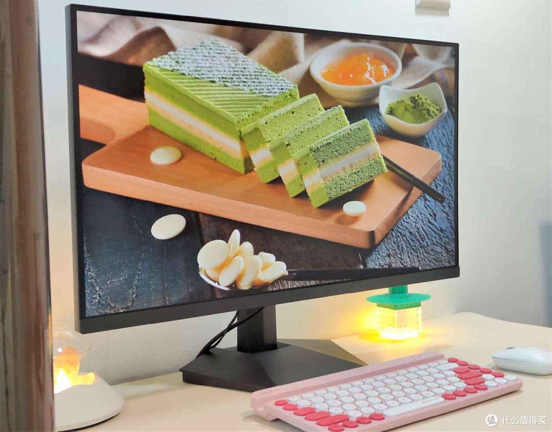 百元小钢炮显示器HKC IG27Q，2K+170Hz高刷，2024年最值得入手的显示器_显示器_什么值得买