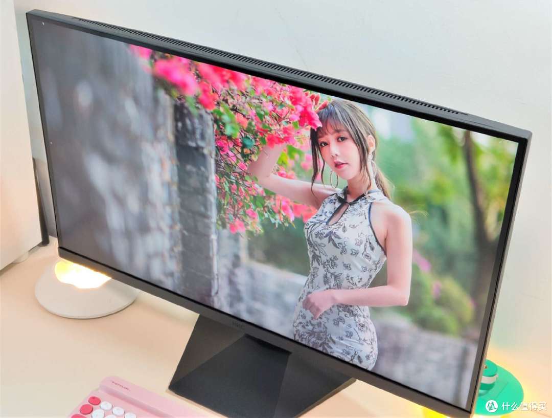 百元小钢炮显示器HKC IG27Q，2K+170Hz高刷，2024年最值得入手的显示器_显示器_什么值得买