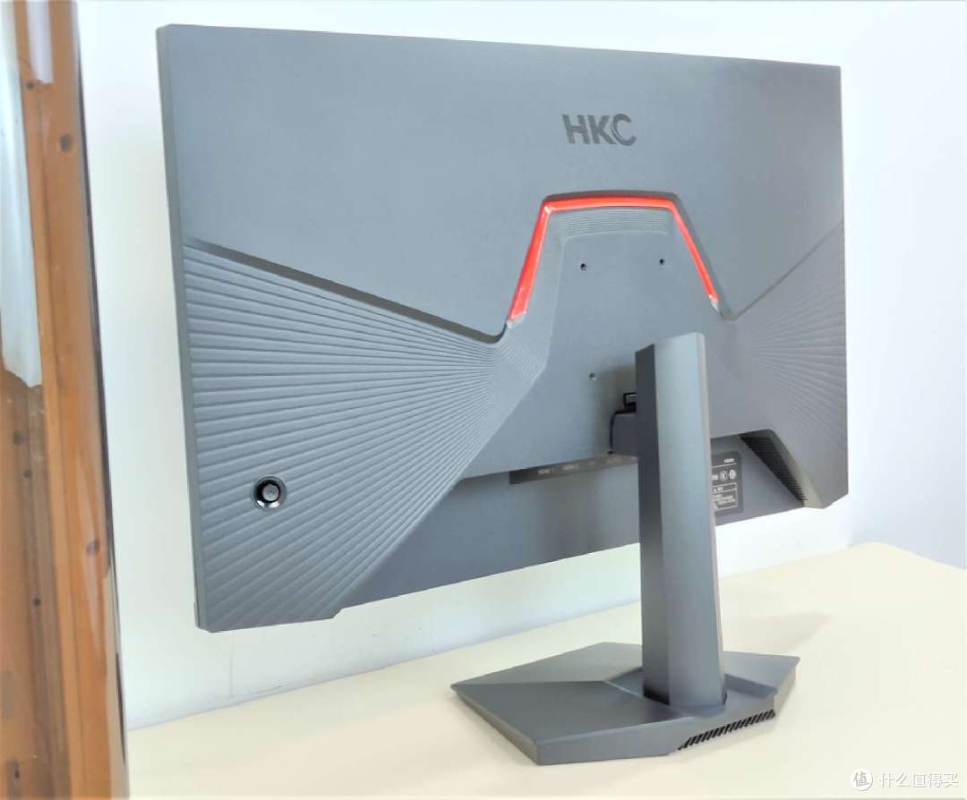 百元小钢炮显示器HKC IG27Q，2K+170Hz高刷，2024年最值得入手的显示器_显示器_什么值得买