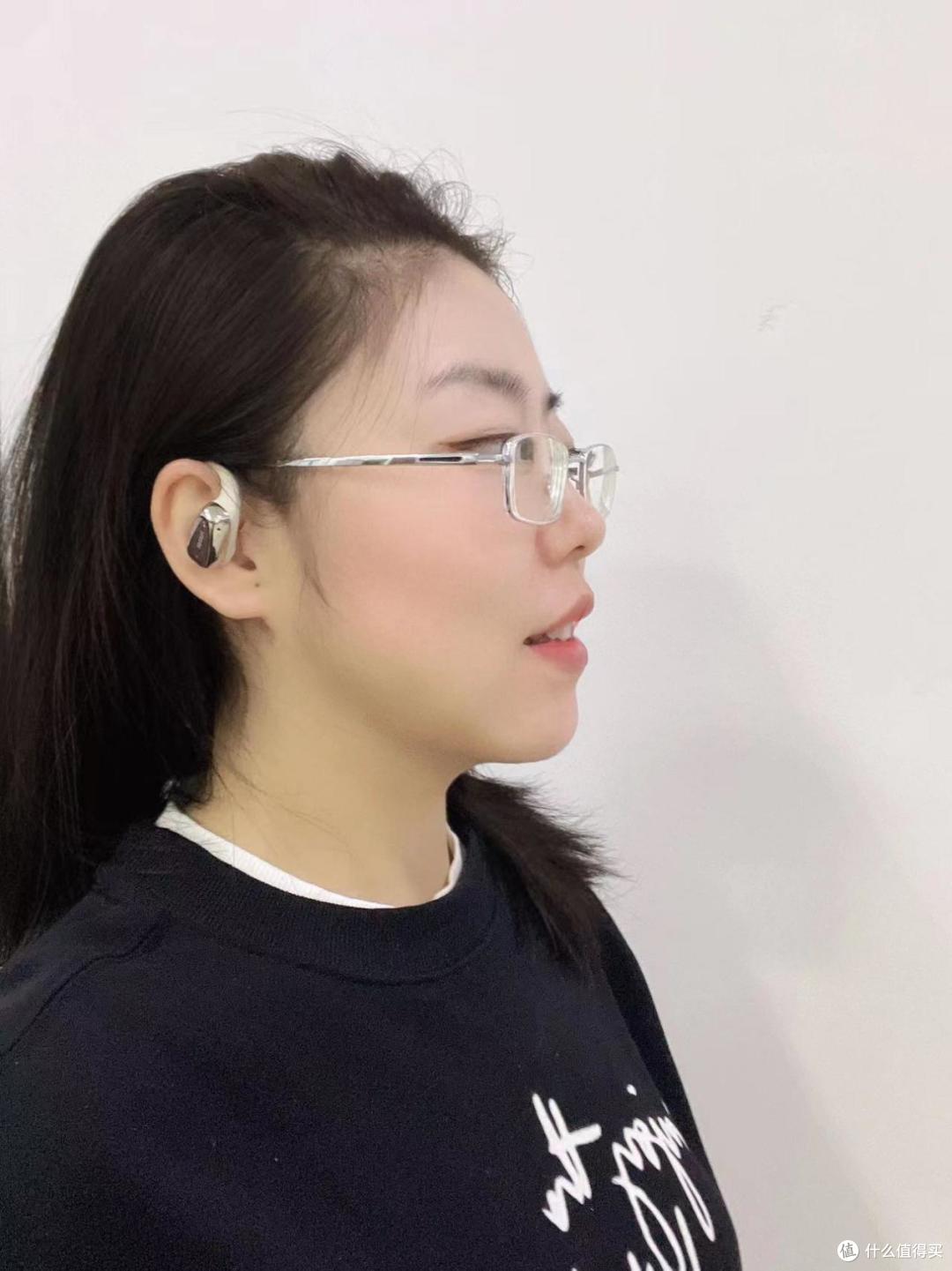 真正的0压感开放式耳机，南卡OE Mix测评分享_蓝牙耳机_什么值得买