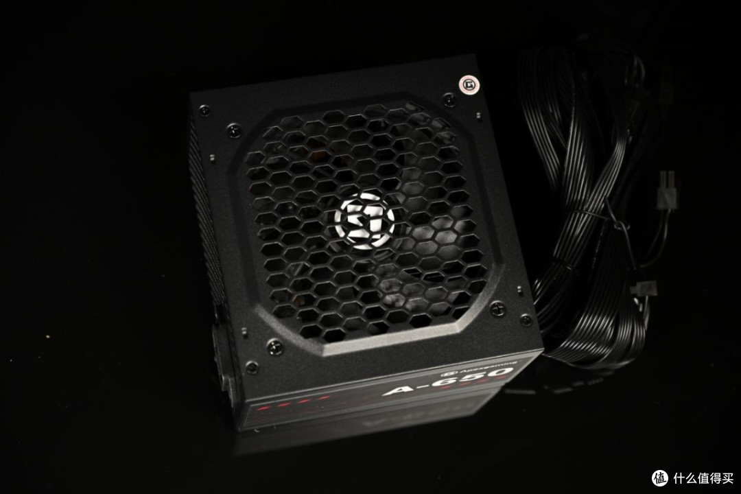 200多的650W电源能用吗？拆解艾湃电竞A650铜牌电源，看看里面有啥猫腻！_电脑电源_什么值得买