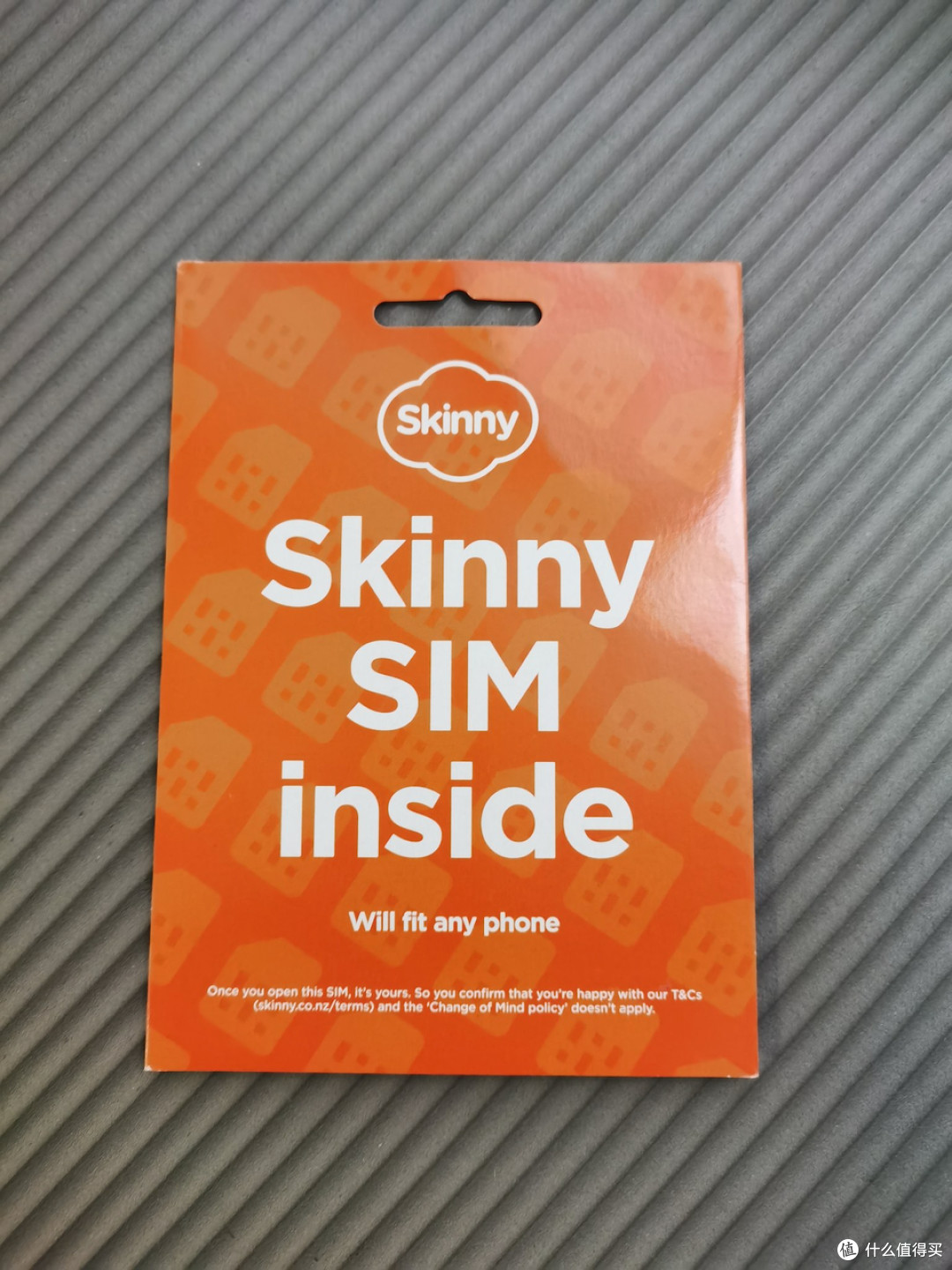 「0成本保号」的新西兰Skinny 神卡_运营商_什么值得买