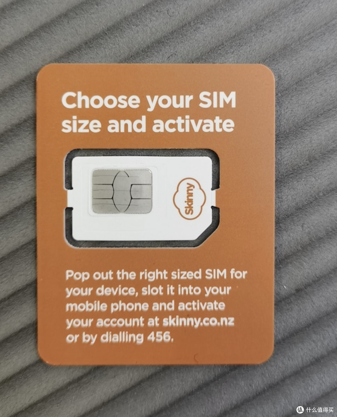「0成本保号」的新西兰Skinny 神卡_运营商_什么值得买