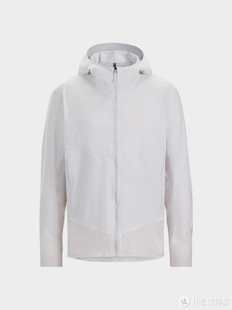 始祖鸟SECANT COMP JACKET：轻量防风，探索都市之巅_软壳_什么值得买