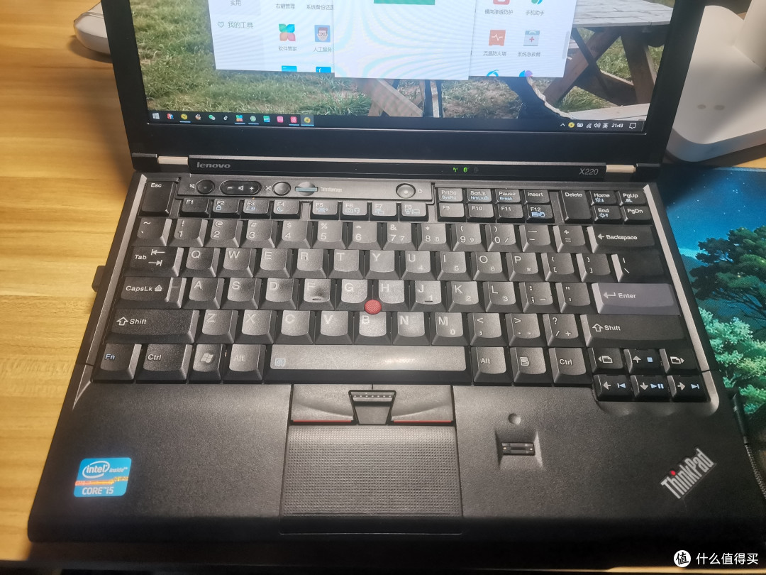 X220越来越喜欢了_笔记本电脑_什么值得买