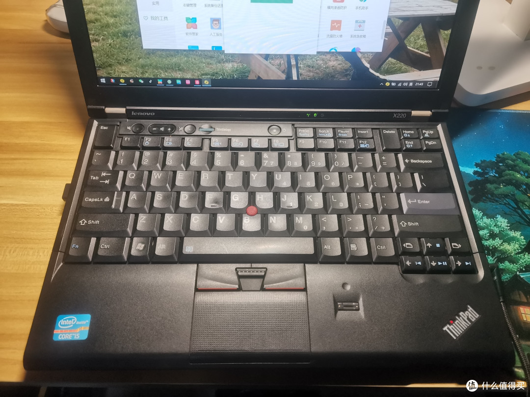 X220越来越喜欢了_笔记本电脑_什么值得买