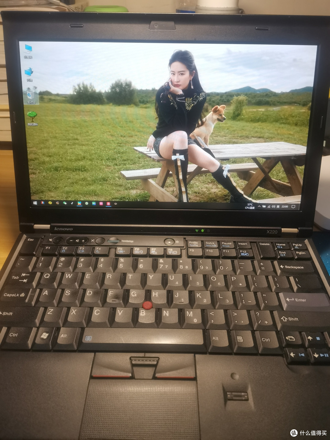 X220越来越喜欢了_笔记本电脑_什么值得买