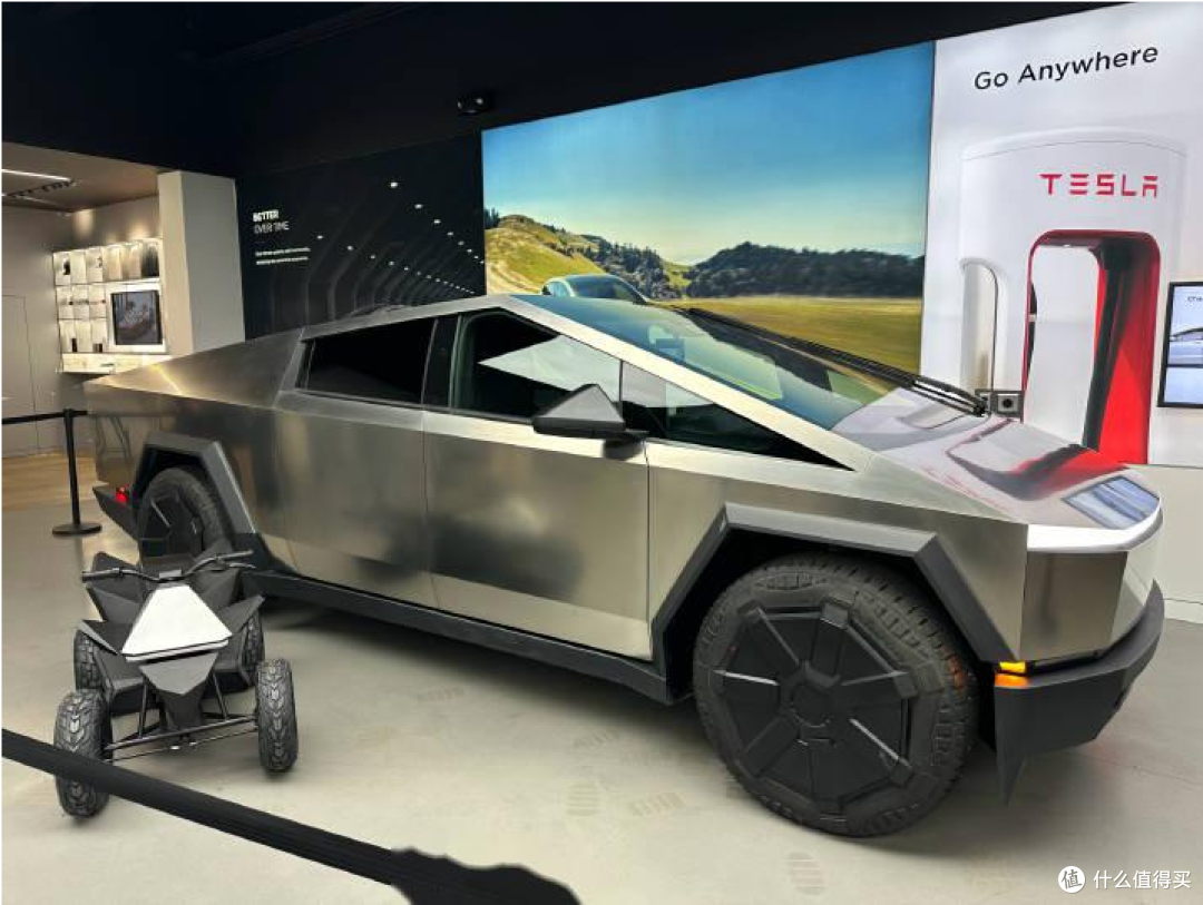 Cybertruck即将登陆中国！是原装进口还是国产？_新能源车_什么值得买