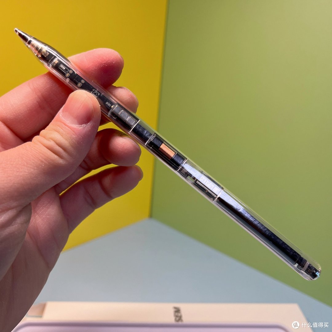 原装太贵了？那试试平替Apple Pencil的西圣Pencil2_触控笔_什么值得买