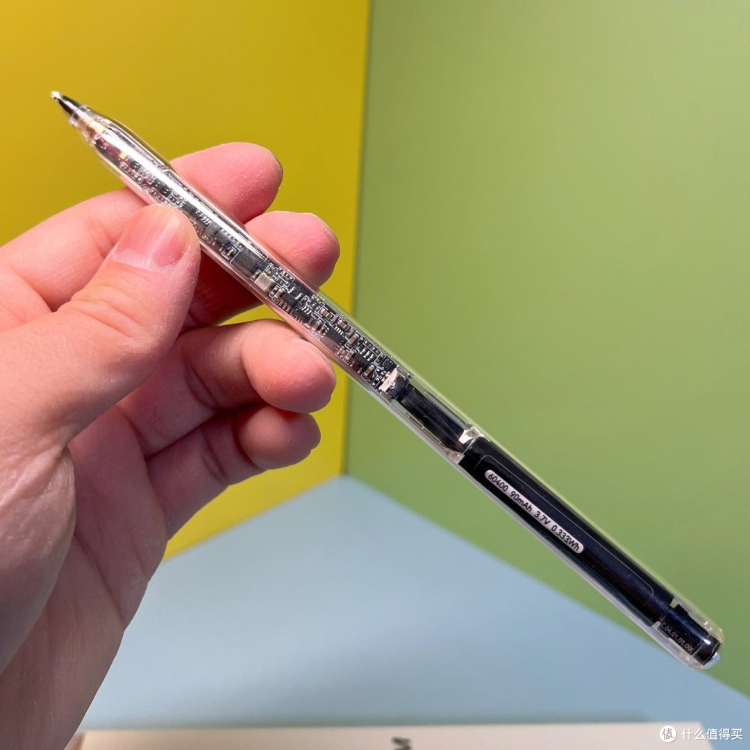 原装太贵了？那试试平替Apple Pencil的西圣Pencil2_触控笔_什么值得买