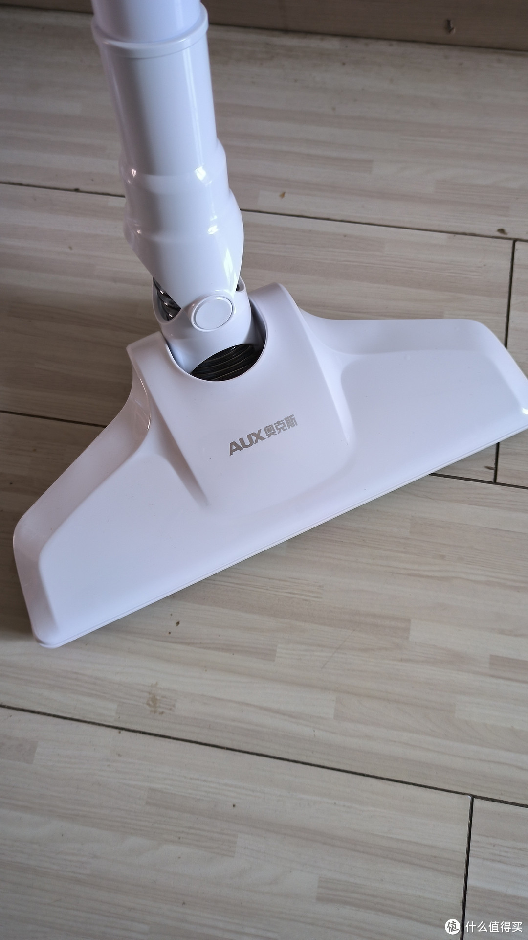 奥克斯（AUX）家用吸尘器（AXS-927 ）白色豪华版评测_手持式吸尘器_什么值得买